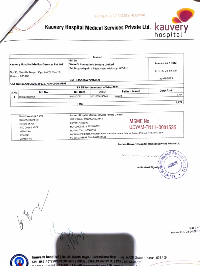 Kauvery 01 May 23 | PDF