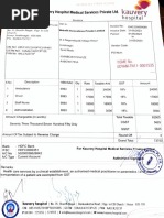 PAN Payee Declaration Letter | PDF | Finance & Money Management