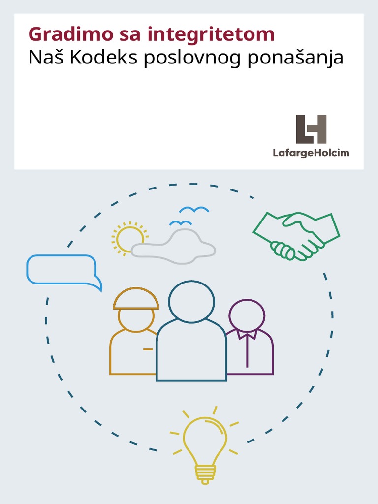 LH Kodeks Poslovnog Ponasanja | PDF