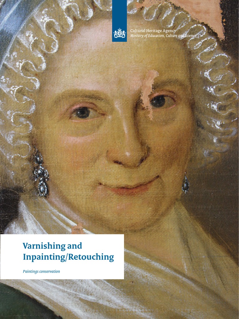 RCE Varnishing+and+Inpainting TG-A | PDF | Varnish | Resin RCE Varnishing+and+Inpainting TG-A | PDF | Varnish | Resin
