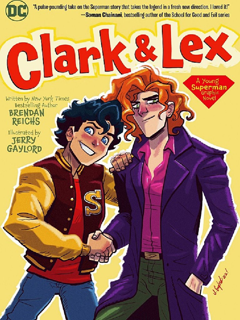Clark Lex (2023) (ZERO-rips) | PDF