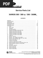 Thermo King Alarm Codes Guide | PDF | Engines | Diesel Engine