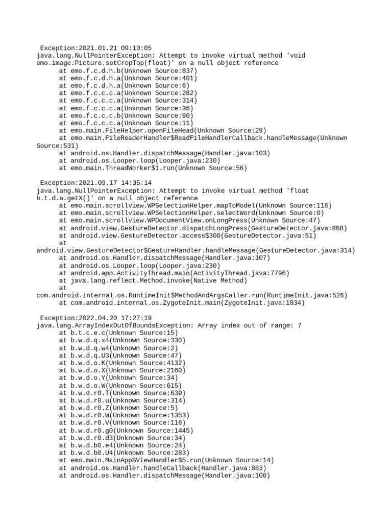Yozolog | PDF | Java (Programming Language) | Information Technology ... Yozolog | PDF | Java (Programming Language) | Information Technology ...