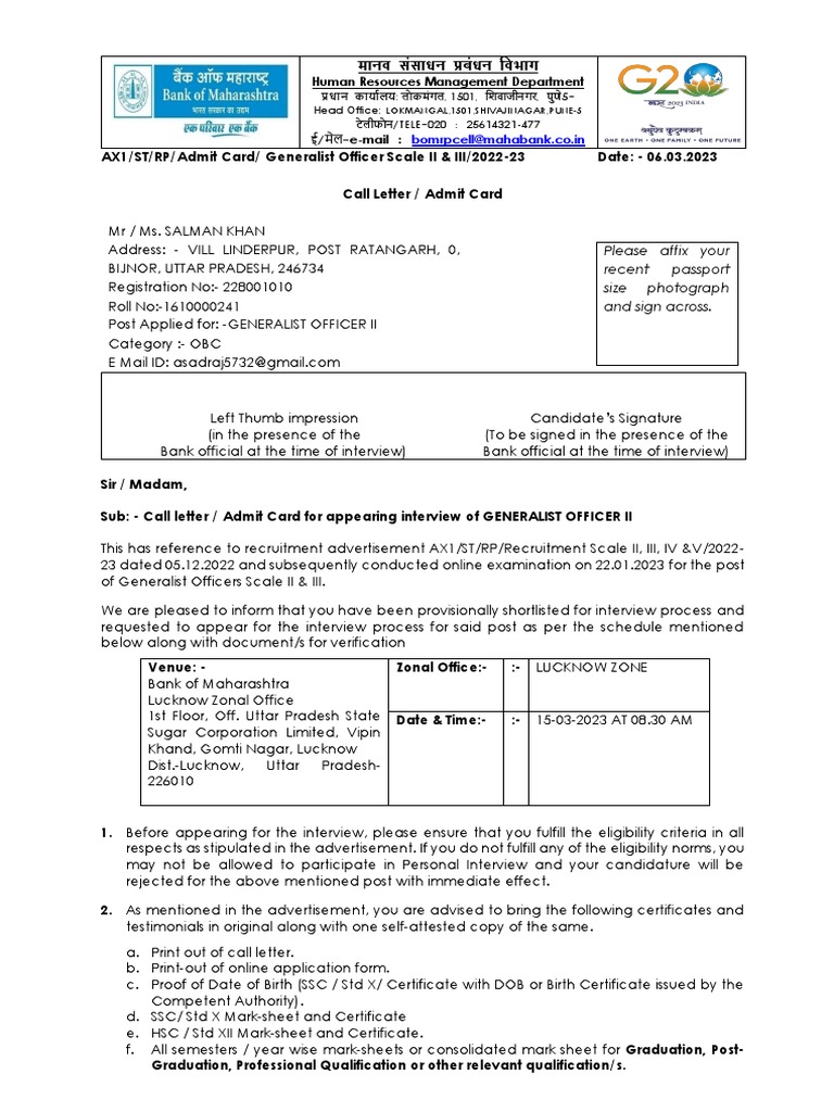 BOM Scale II | PDF | Identity Document | Government