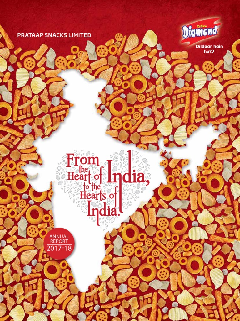Pratap Snacks 060918 For Uploading | PDF | Corporate Social ...