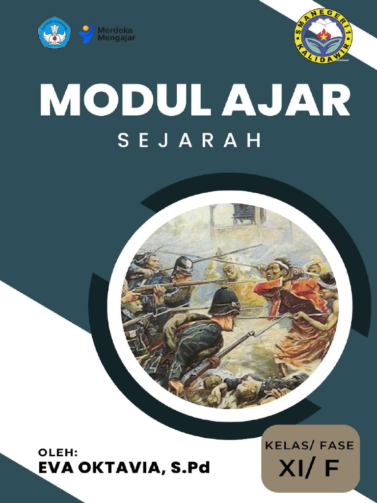 Modul Ajar Kelas 11 | PDF