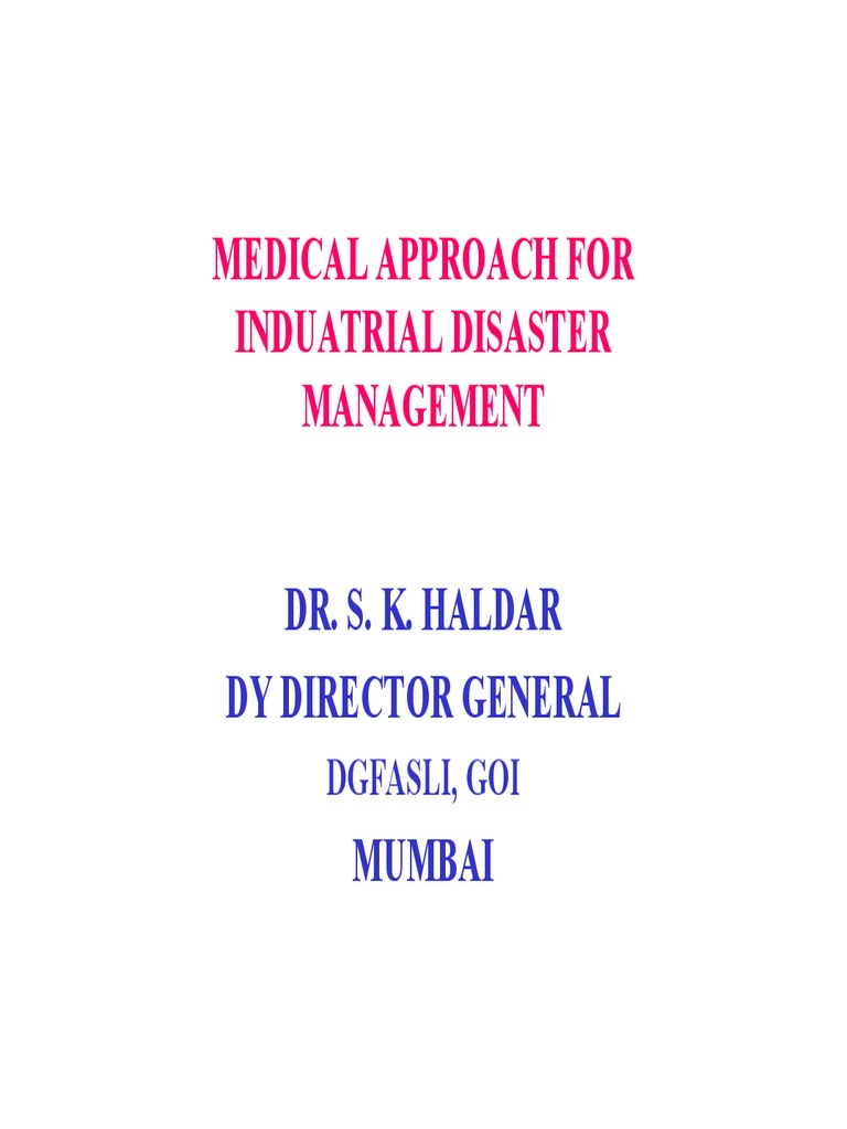 14 - DR. S.K Haldar MAHC 3 | PDF | Emergency Department | Ambulance
