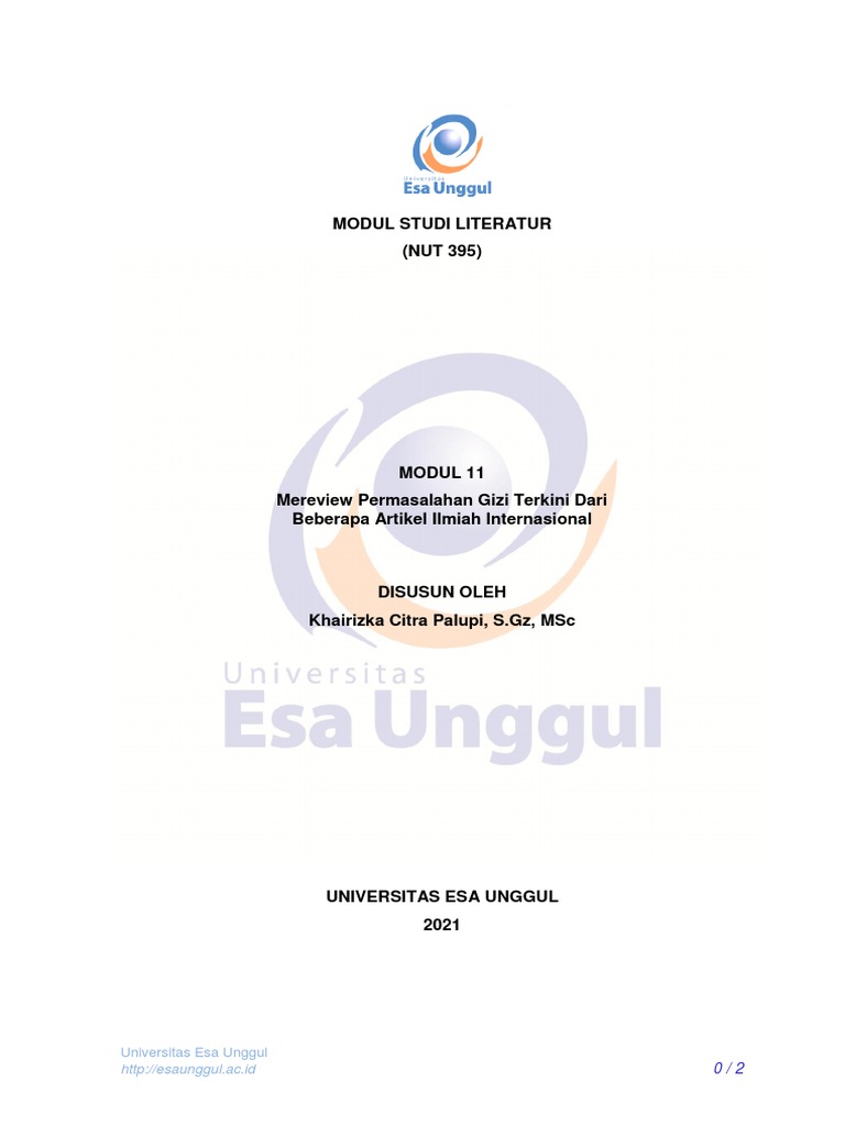IMT dan Osteoporosis Lansia di Indonesia | PDF