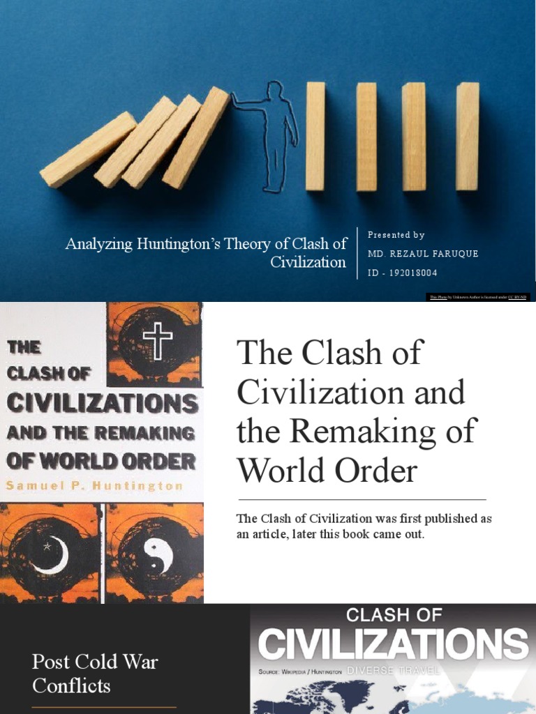 Huntington's Clash of Civilizations Analysis | PDF | Social Science