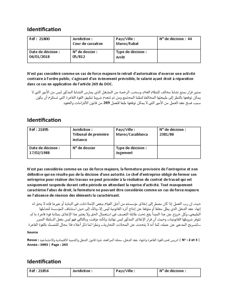 Jurisprudence Mery | PDF