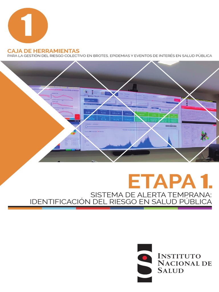 Etapa 1 Sistema de Alerta Temprana - Identificacion Del Riesgo en Salud ...