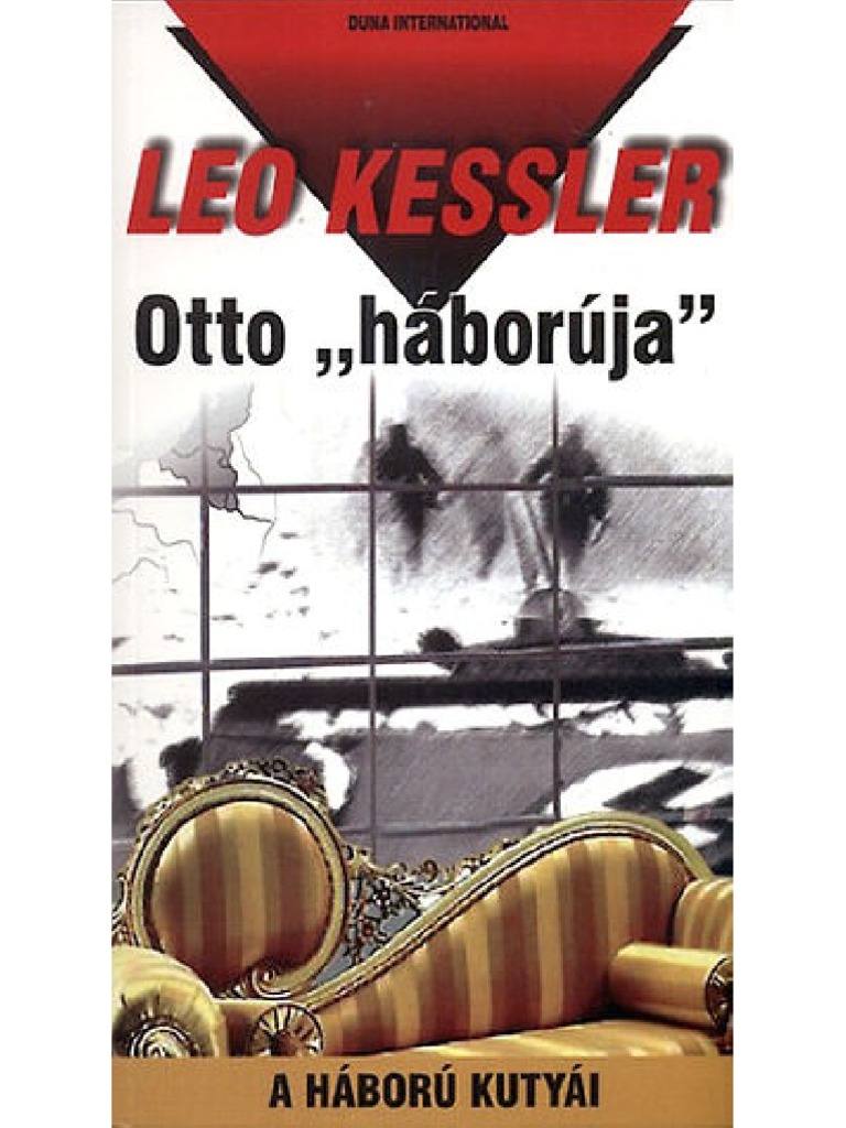 Leo Kessler - Otto Haboruja | PDF