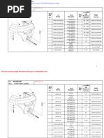 Toyota Forklift 7fd Parts Catalog | PDF