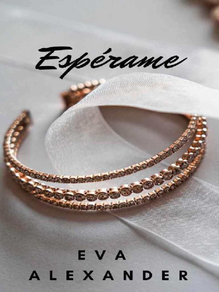 ?Esperame?Eva Alexander | PDF | Apartamento