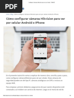 DMSS - Manual | PDF | Aplicación movil | Android (sistema operativo)