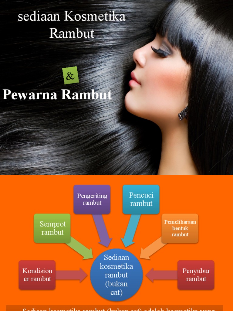 Sediaan Rambut | PDF