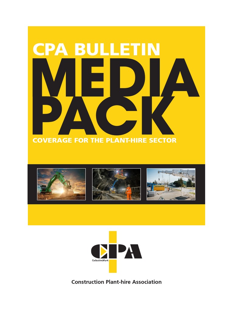 CPA Bulletin Media Pack | PDF