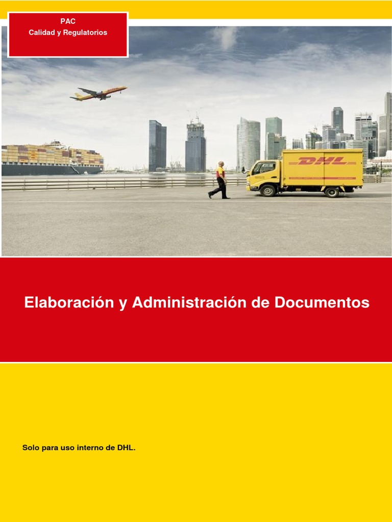 PAC-ALL-ALL-QRA-SOP-001 (Elaboración y Administración de Documentos ...