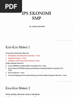 Kisi Osn Ips 2025 | PDF