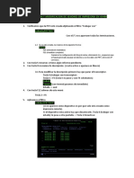 Configuración Impresora NCR 7199 | PDF