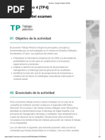 Examen - Trabajo Práctico 4 Adm (TP4) | PDF | Liderazgo | Motivación