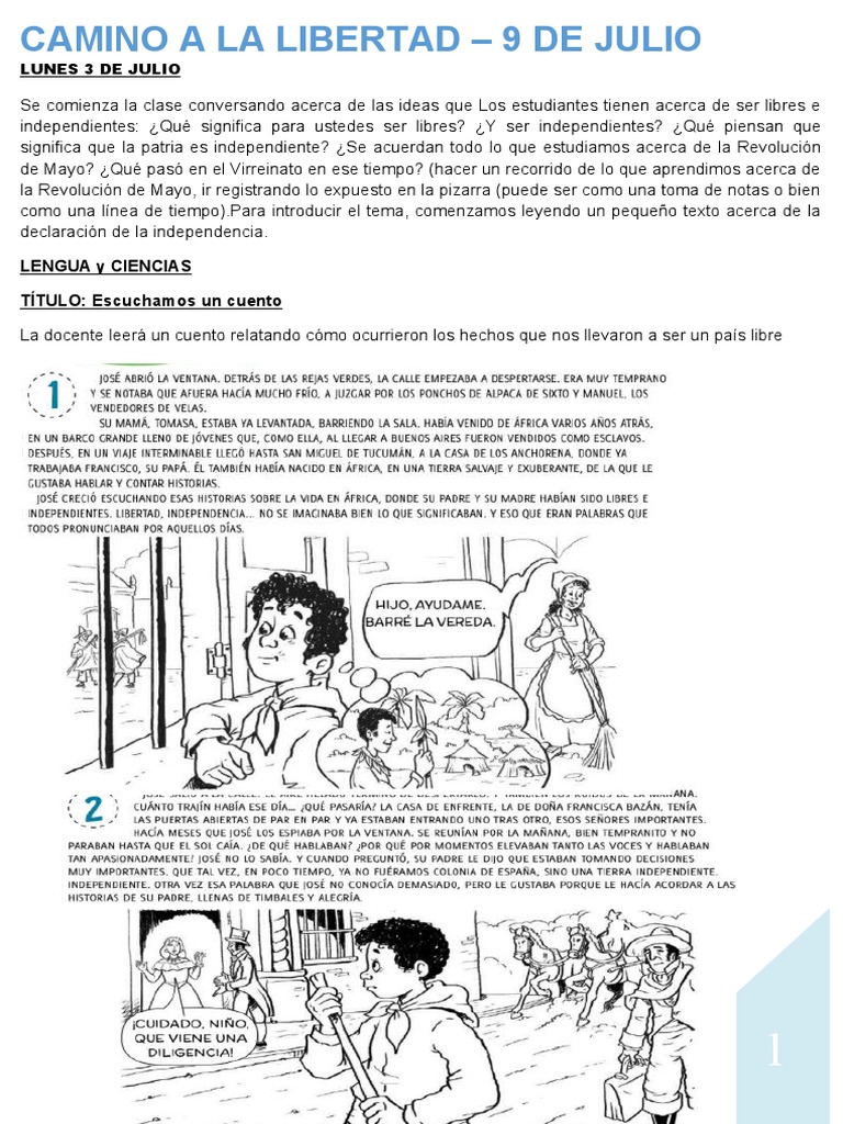 Proyecto Viajeros en El Tiempo - Julio 2 | PDF