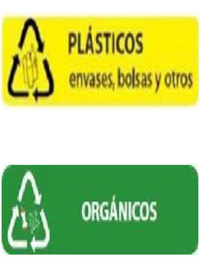 Logos de Basurero | PDF