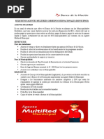 Modelo de Proveido | PDF