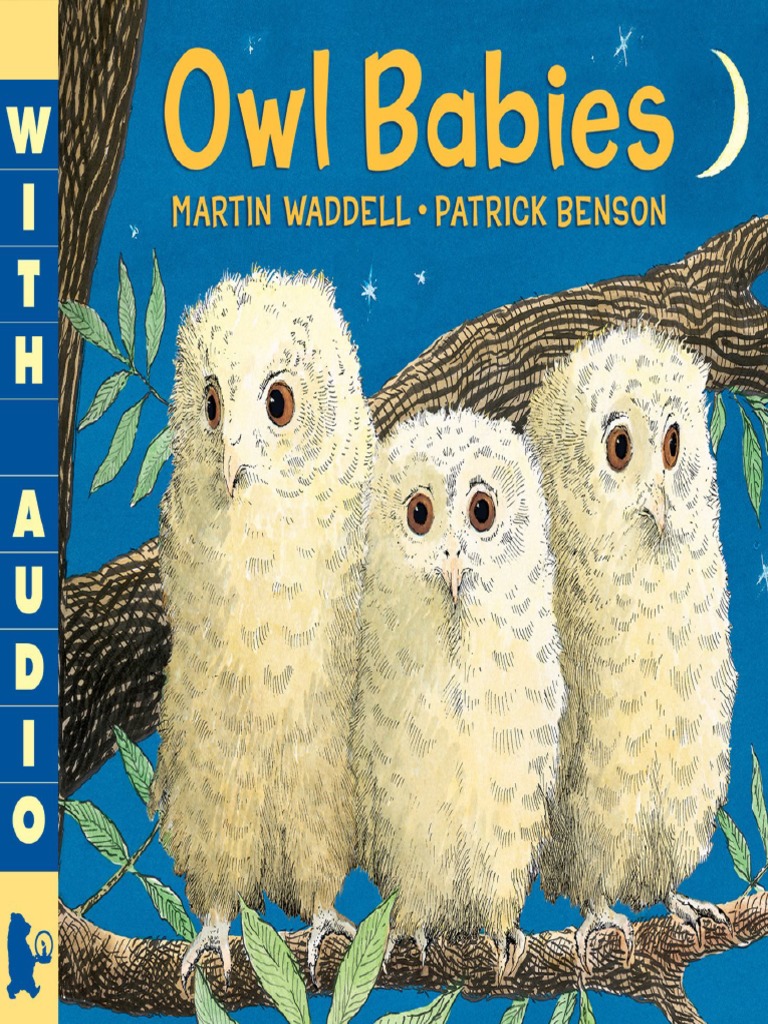 OceanofPDF - Com Owl Babies - Martin Waddell | PDF