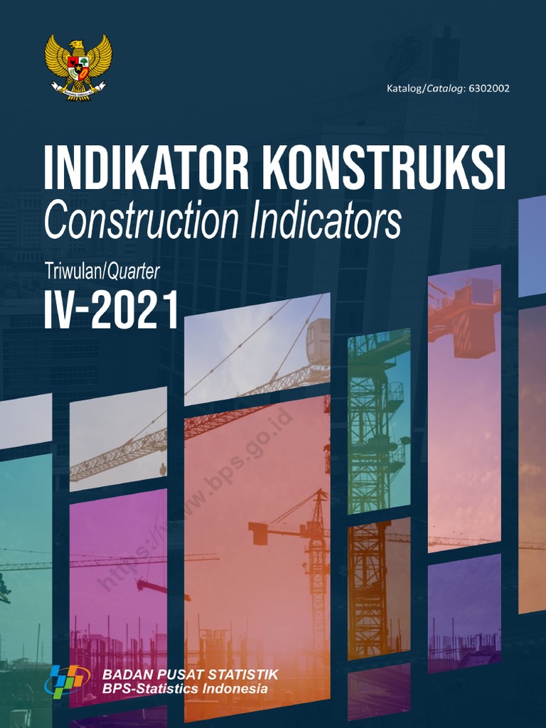 Indikator Konstruksi, Triwulanan IV-2021 | PDF