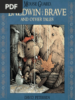 Warriors: The Rise of Scourge Colored | PDF