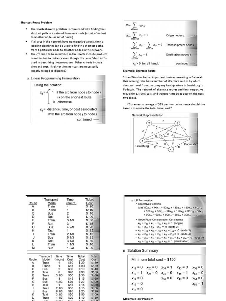Shortest | PDF | Systems Theory | Algorithms