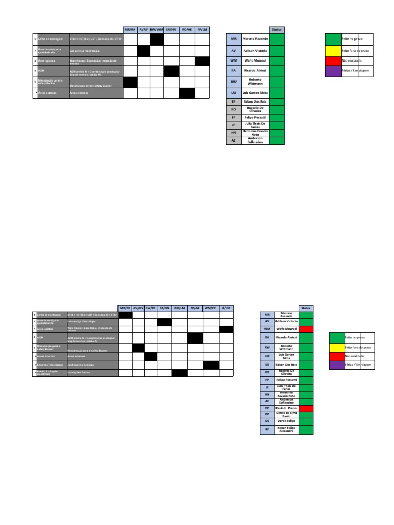 Cronograma Bbo 2023... | PDF