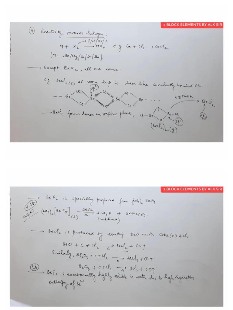 S-Block 3 | PDF S-Block 3 | PDF