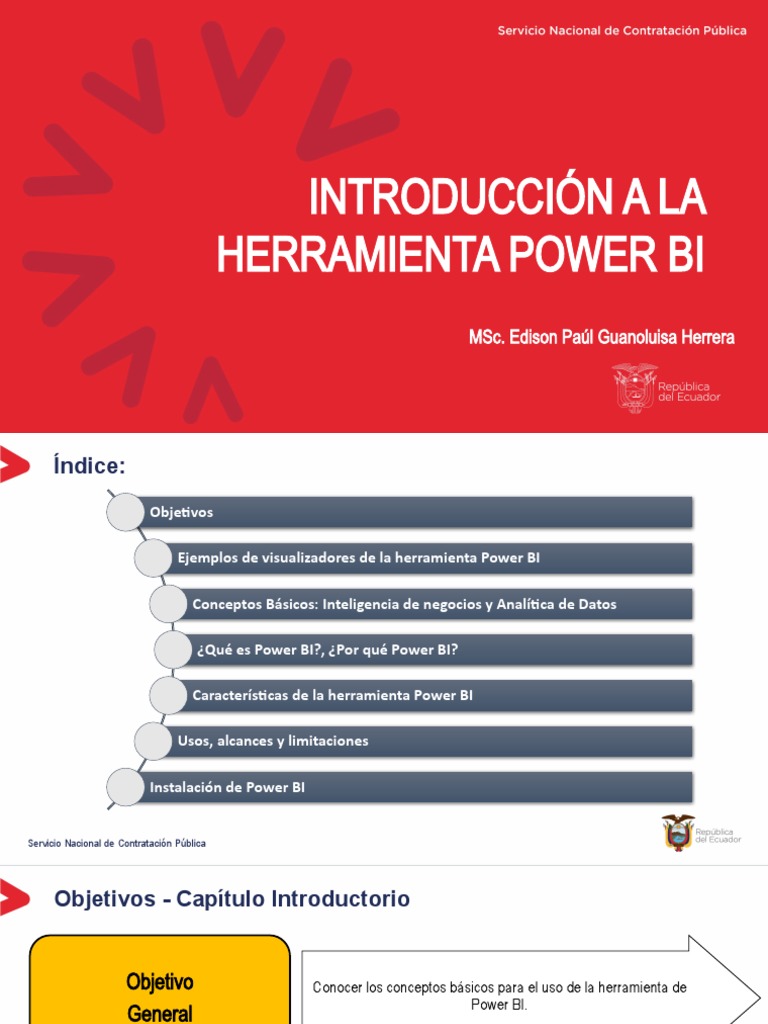 Introducción Power Bi Pdf Inteligencia De Negocios Mi Sql 0947