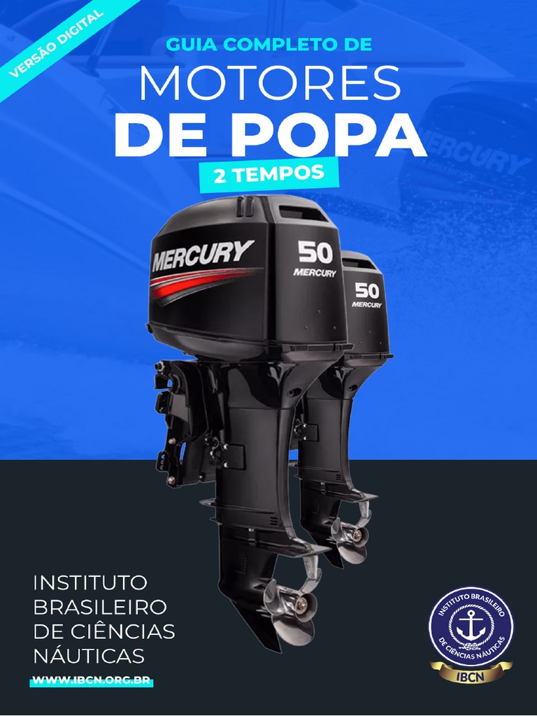 Guia Completo de Mecanica e Manutencao de Motores de Popa 2 Tempos | Download grátis PDF ...