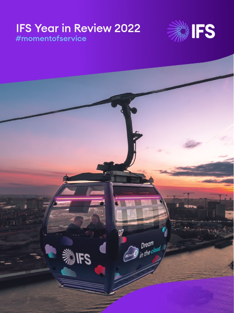 IFS-annual Report 2022 Final 23-05-2023 | PDF | Cloud Computing ...