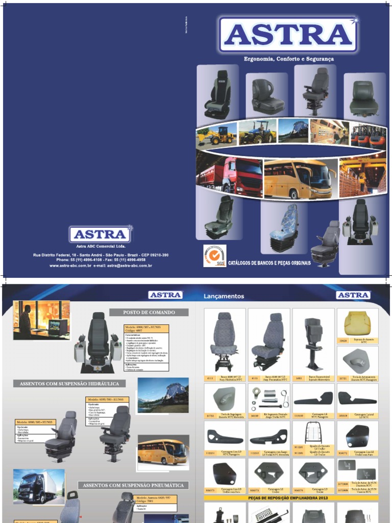 Astra Abc | PDF