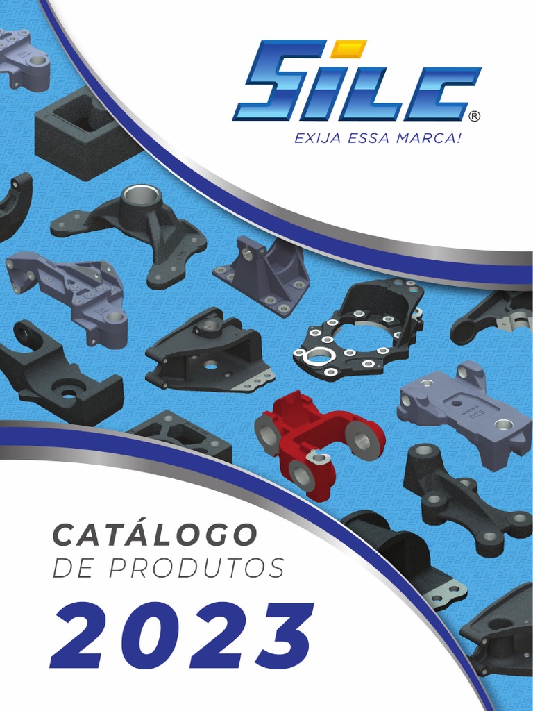 Silc - Catalogo 2023 | PDF | Peças de veículos | Veículo motorizado