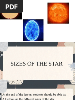 Stephenson 2-18: The Largest Star | PDF | Stars | Stellar Astronomy