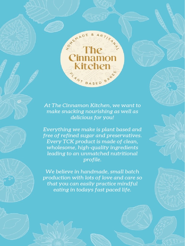 TCK Recipe Book | PDF | Smoothie | Mango