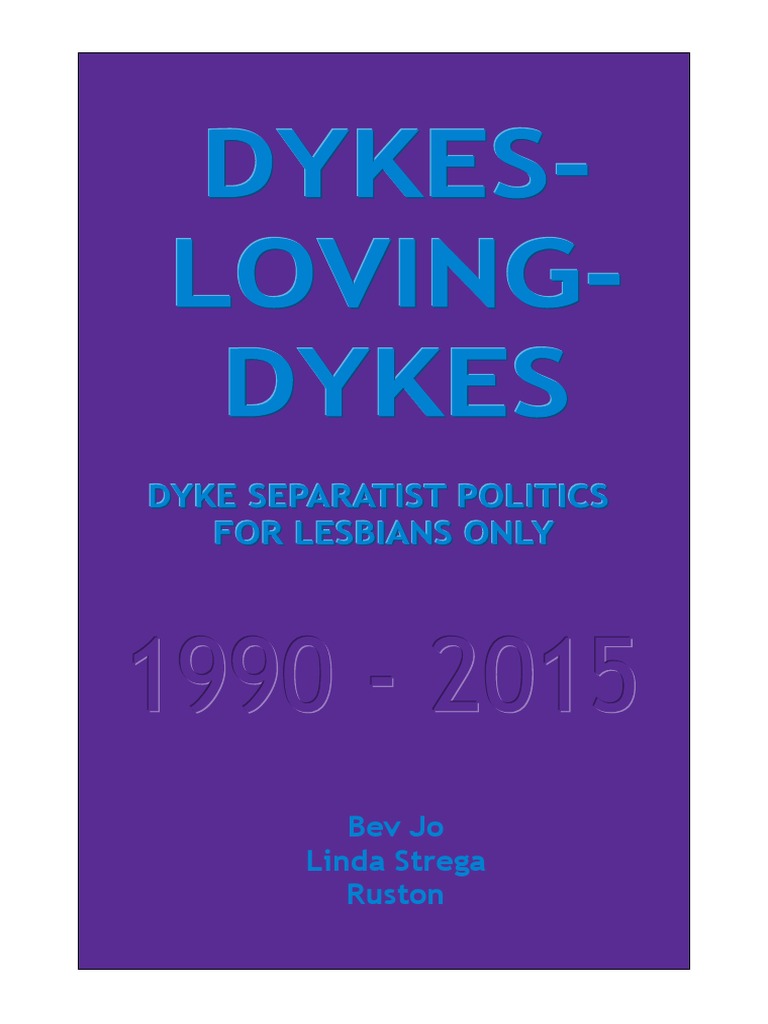 Dykes Loving Dykes | PDF | Butch And Femme | Lesbian