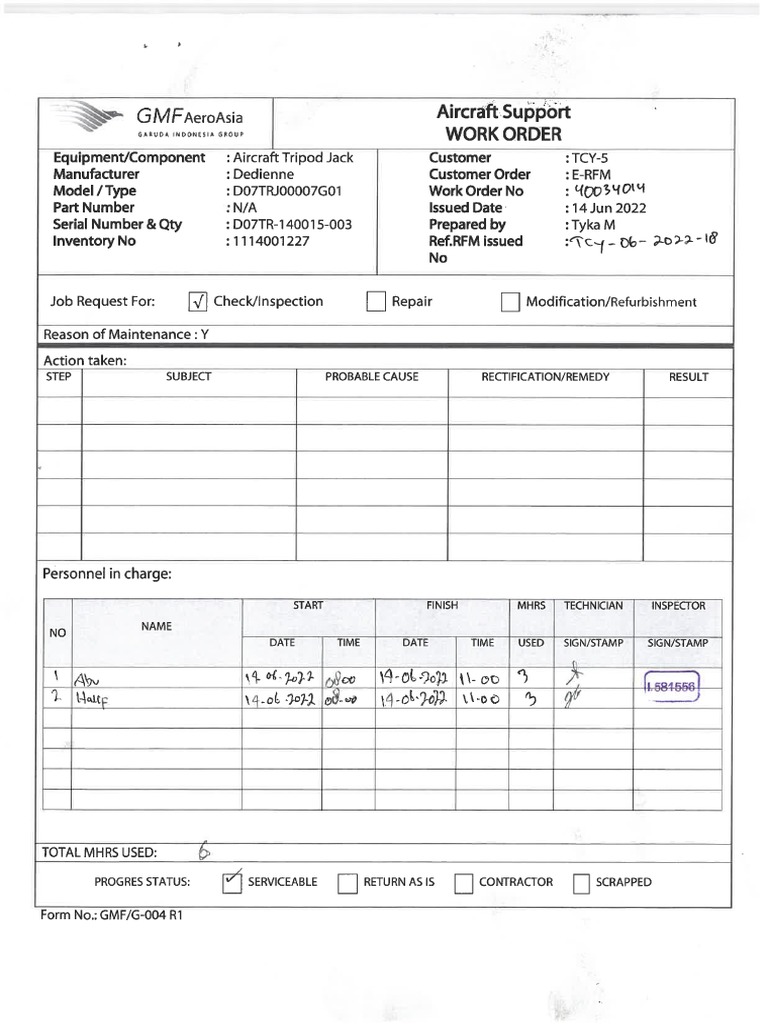 PMI Sheet Tail Jack 14-Jun-22 | PDF