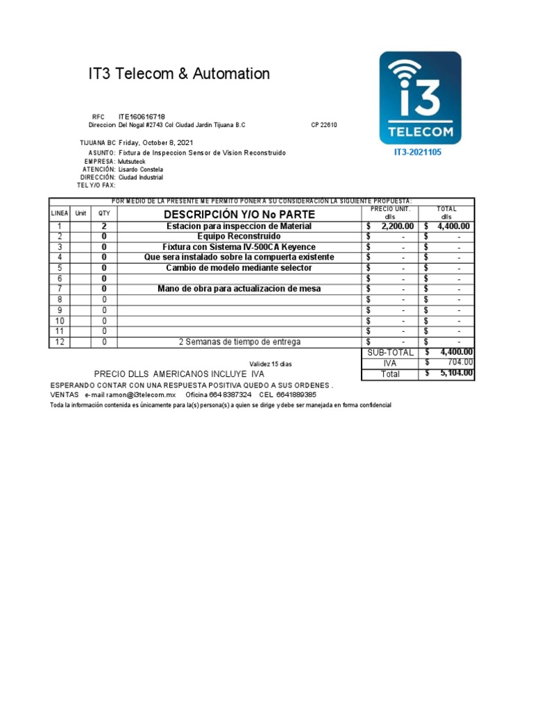 Sensor Poka Yoke | PDF