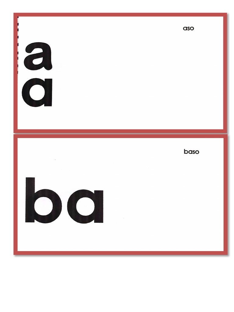 Claveria Reading Materials 1 | PDF