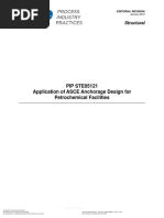 Aisc-Plate Washer For Anchor Bolt | PDF | Beam (Structure) | Buckling