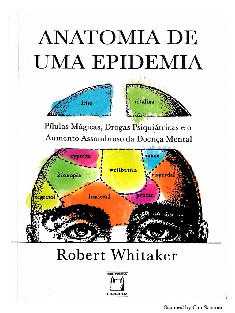 Anatomia de Uma Epidemia-1 | PDF