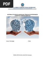 Entendendo o Modelo ABC na TCC | PDF | Terapia cognitiva comportamental ...