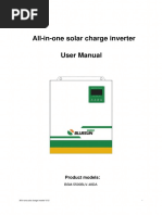 IVPS-IVPM Manual | PDF | Power Inverter | Alternating Current