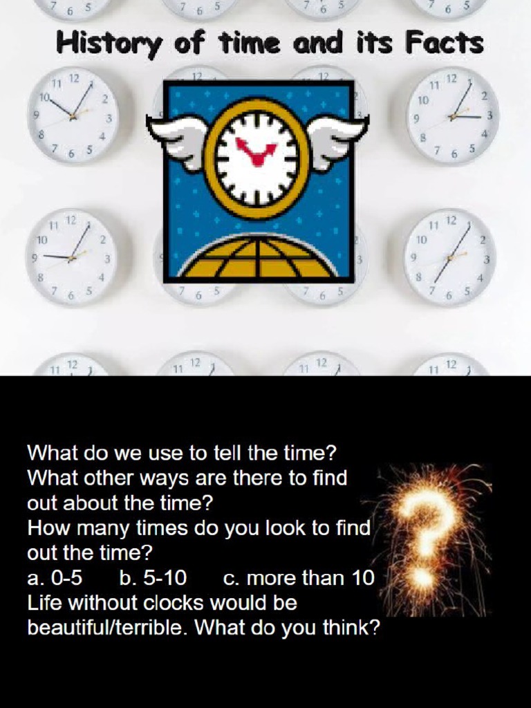 Instruments Used in Ancient Time To Measure Time | PDF